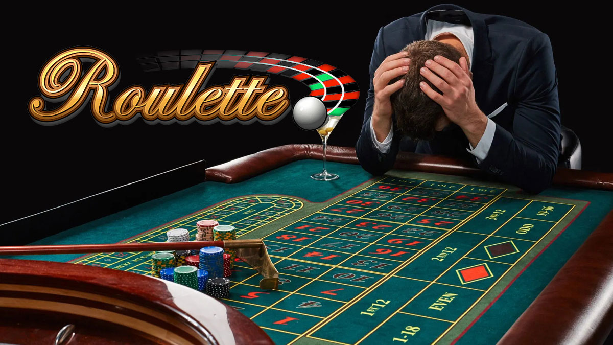 Five Reasons You’re Losing at Roulette | Avoid These Betting Slip-Ups